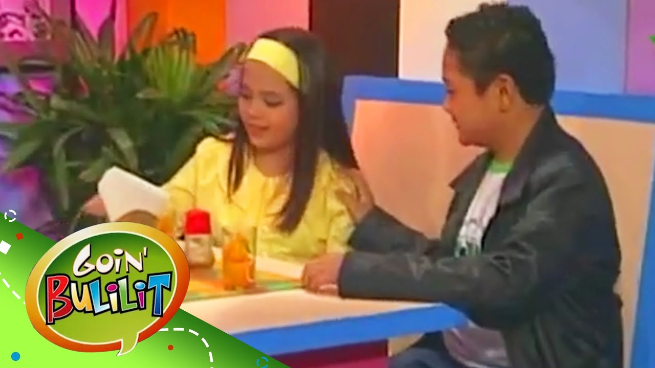 Goin' Bulilit Classics: Fast Food Eatery | Jeepney TV - YouTube