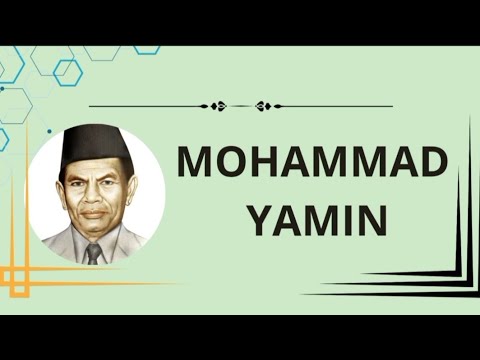video, Biografi dari tokoh Muhammad Yamin,🇮🇩🇮🇩🇮🇩🇮🇩🇮🇩🇮🇩 - YouTube