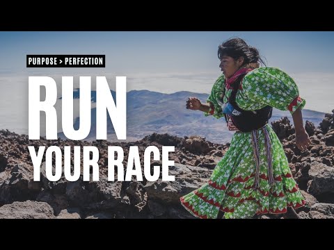 Run Your Own Race | Lessons from Maria Lorena Ramírez