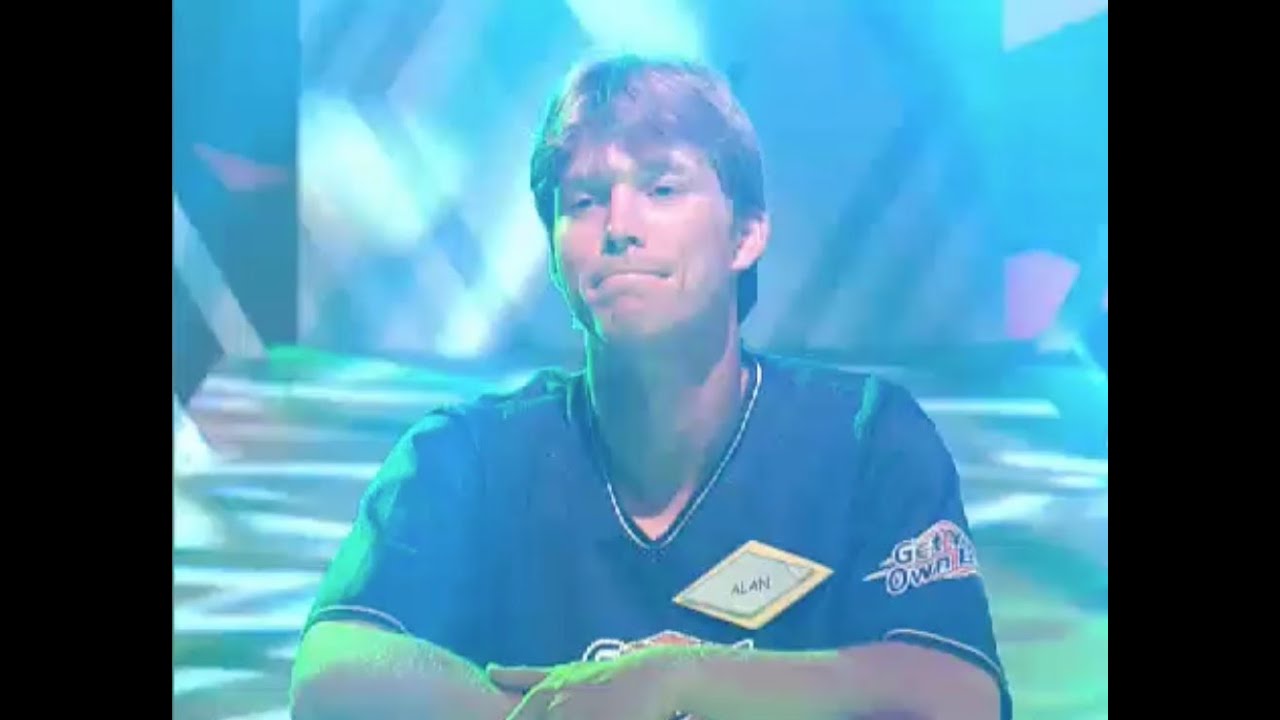 Get Your Own Back Series 9 (1998) - Gunk Dunk: Alan - YouTube