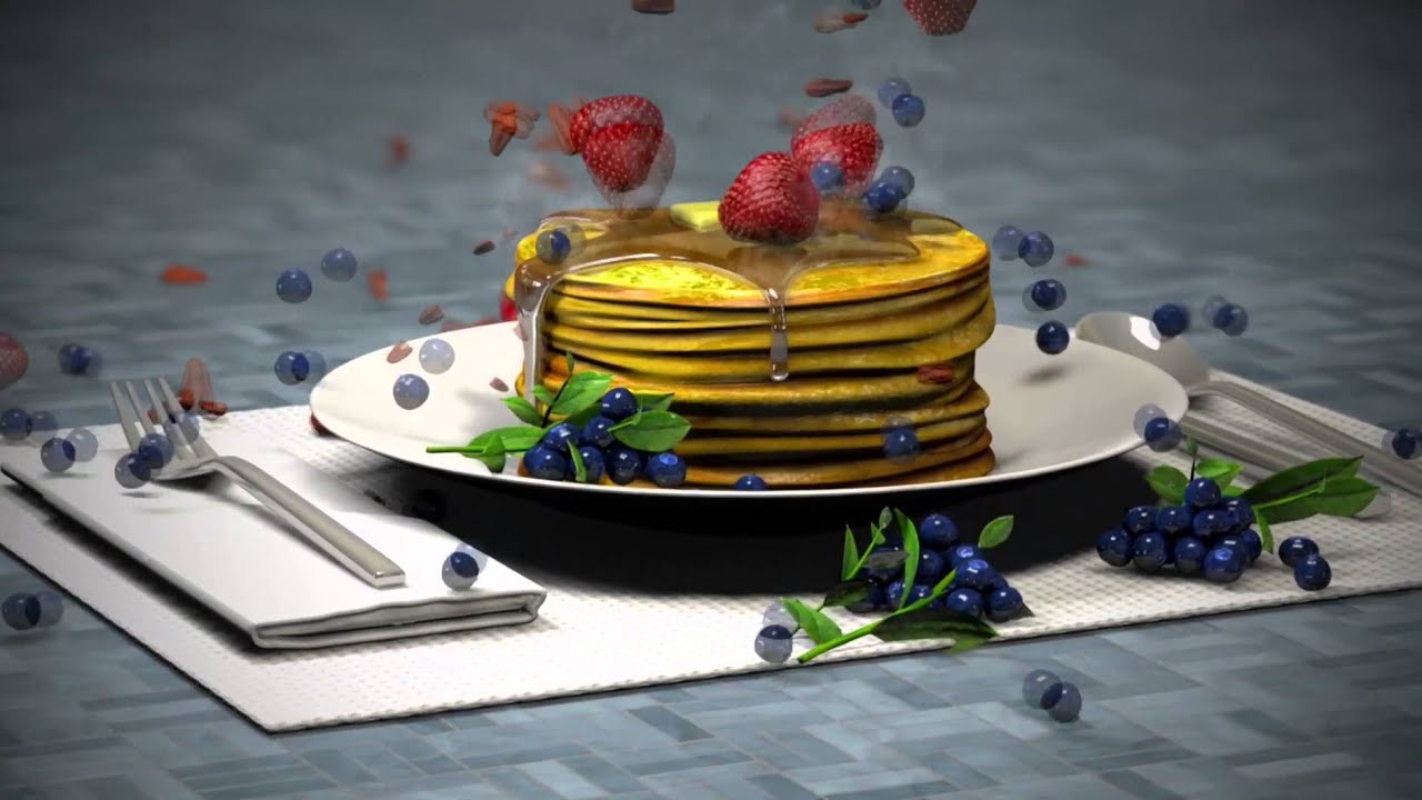 Original Pancake House TV Commercial 2 - YouTube