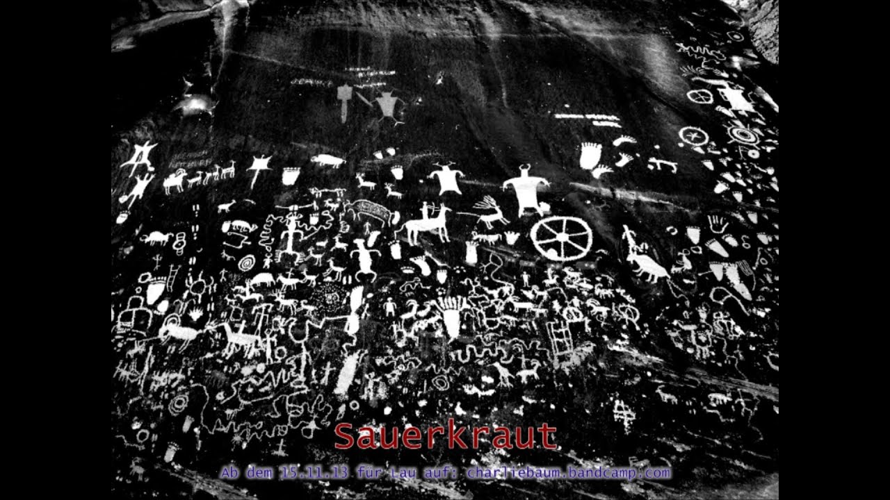 ALBUM PREVIEW - Charlie Baum: "Notaufnahme" (2013) - YouTube