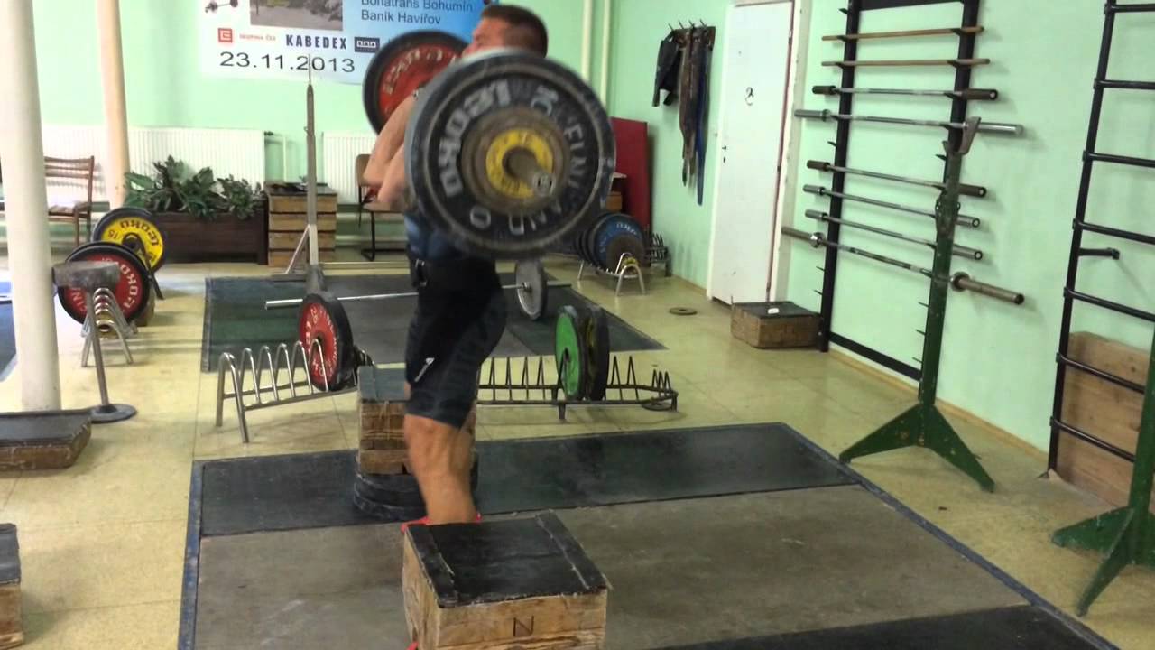 Filip Trojovsky POWER clean from box - YouTube