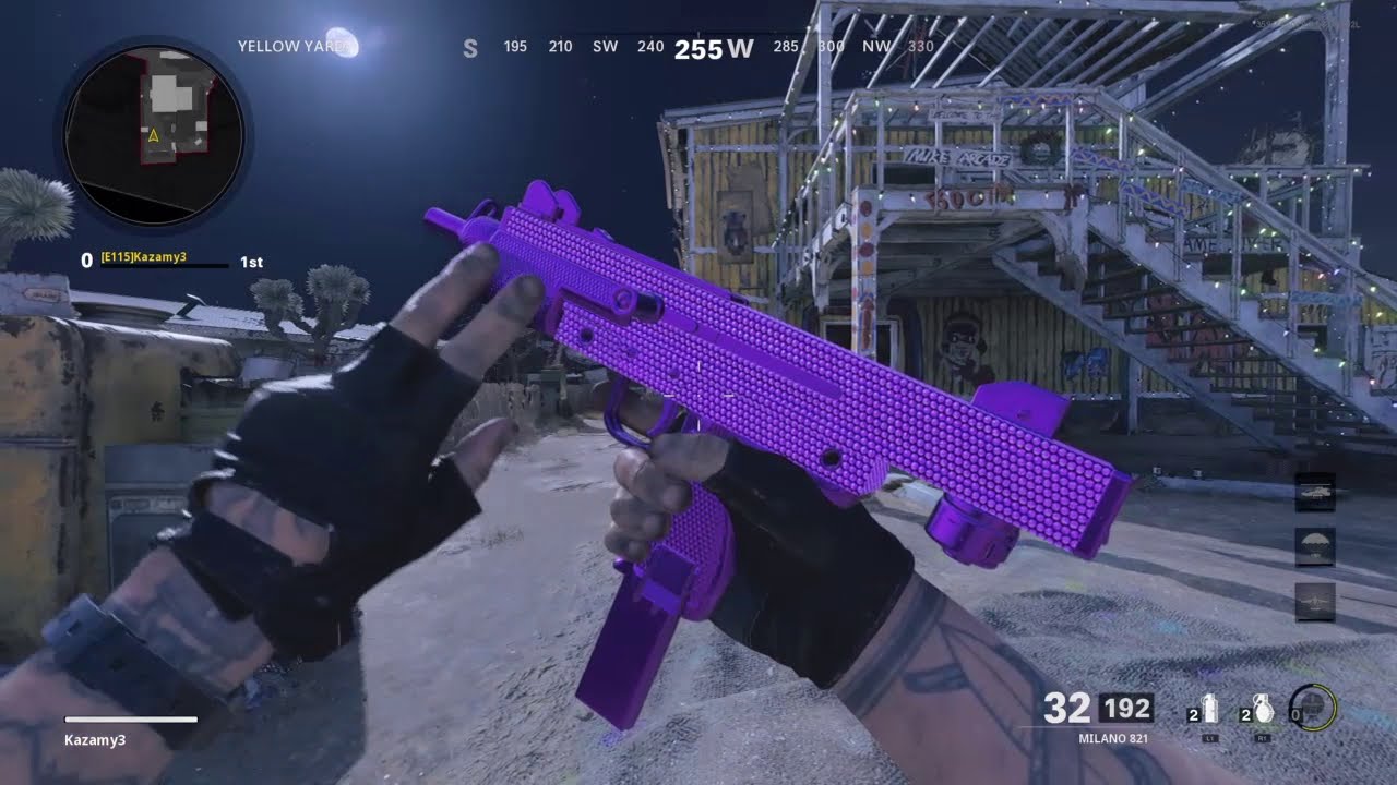 PLAGUE DIAMOND CAMO | SMG Showcase (Black Ops Cold War) - YouTube