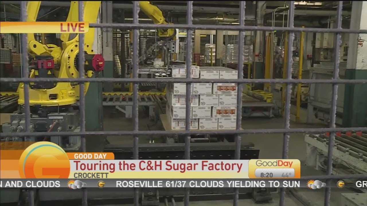 Inside The C&H Factory Pt. 3 - YouTube