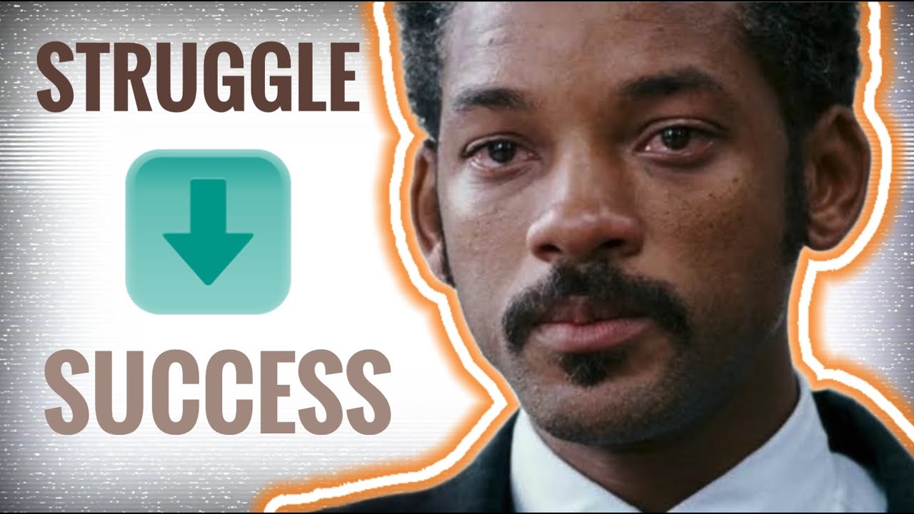 Success Comes After Struggle | The Pursuit of Happyness - YouTube