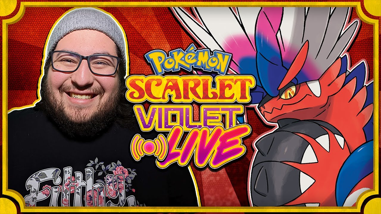 Take it Easy, Take it Slow(bro)! Cinderace 7 Star Raid Prep | Pokemon: Scarlet Gameplay Pt.9 ...