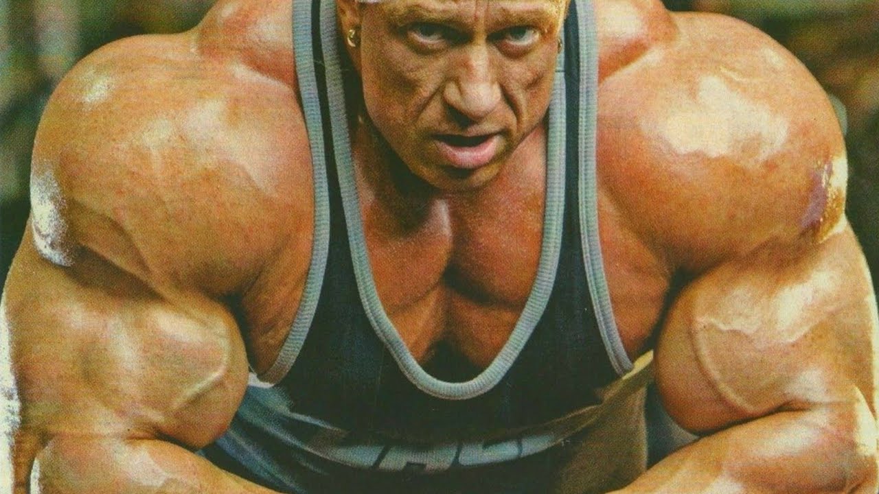 Monster FREAK - Motivação Markus Rühl || Bodybuilding Motivation🇩🇪 ...