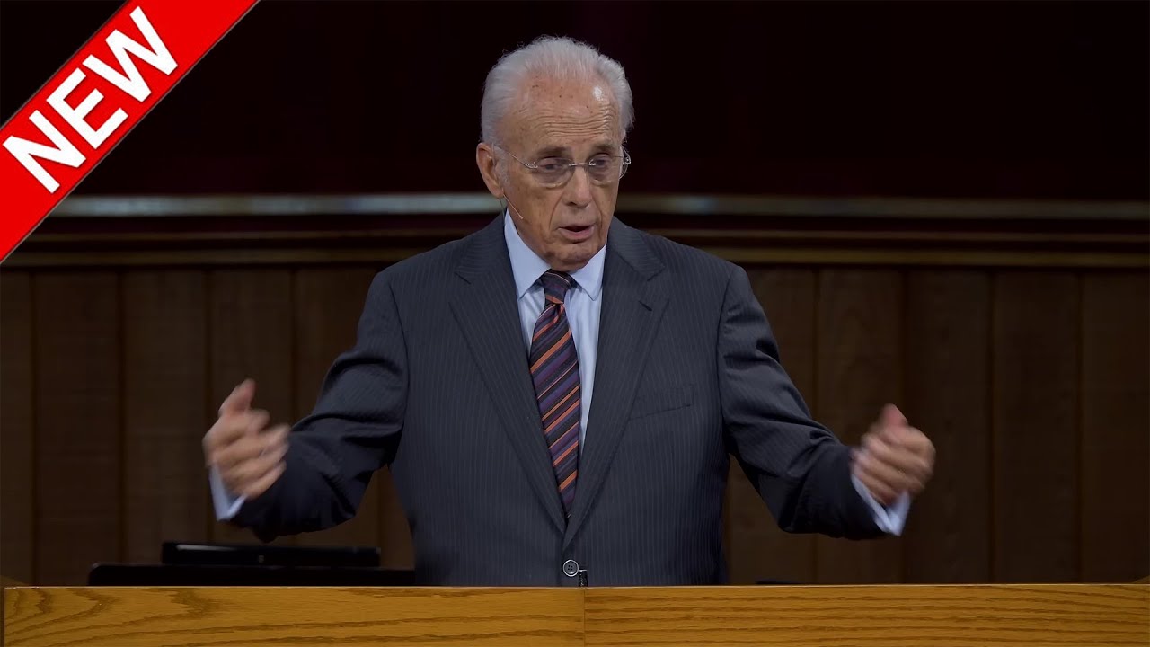 The Doctrine of Election God’s Sovereign Choice | John MacArthur | John ...