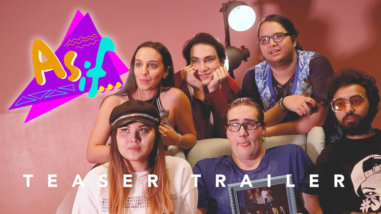 As If... - Official Teaser Trailer - YouTube
