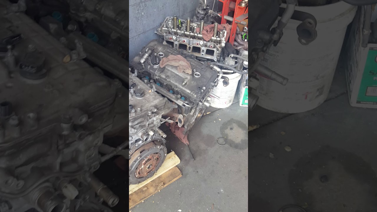 Dead engines - YouTube