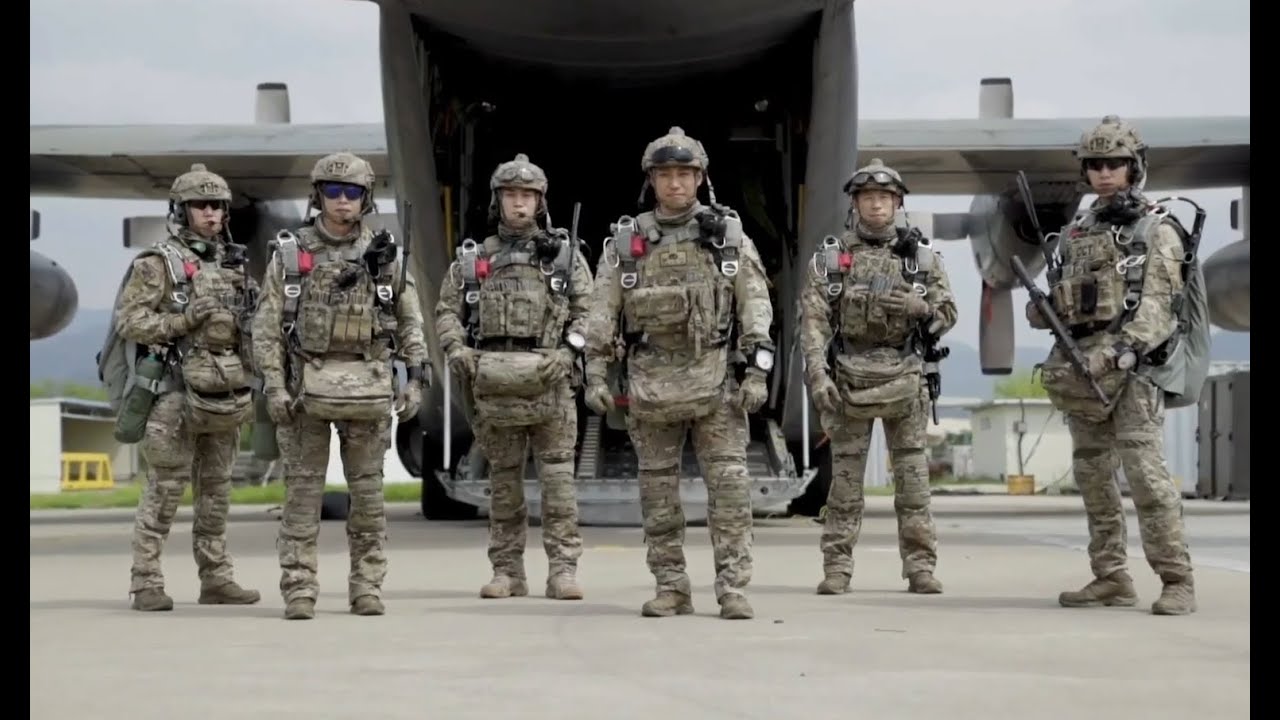 Combat Control Team (CCT) - YouTube