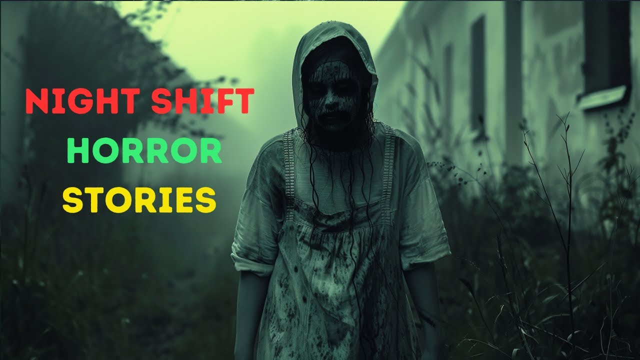 2 True Scary Night Shift Horror Stories (Compilation) | True Scary ...