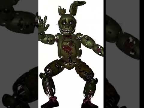 Springtrap tiktok dance - YouTube