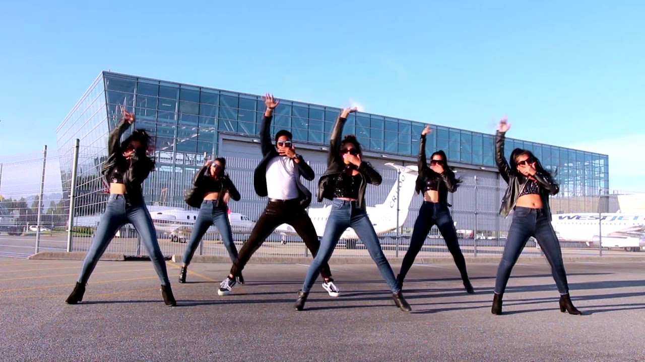 PRADA | DANCE COVER | SHIAMAK VANCOUVER - YouTube