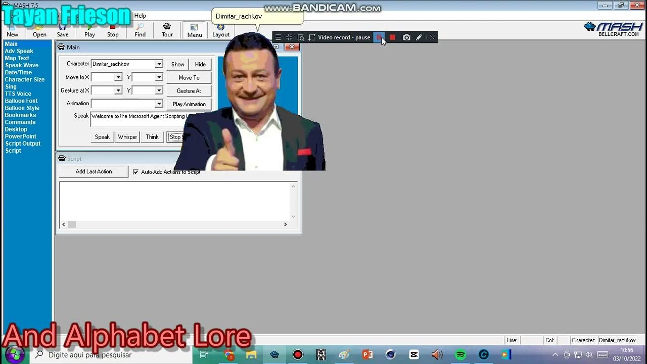 MSAgent Pack - YouTube