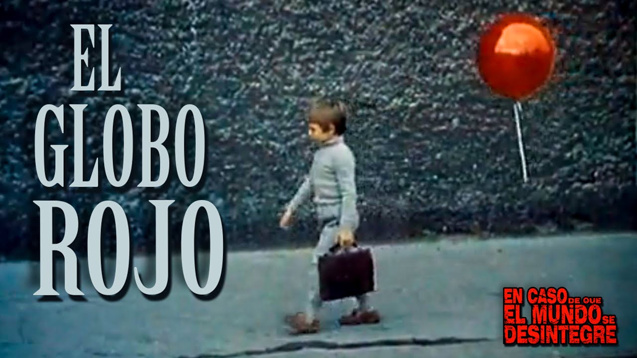El Globo Rojo - YouTube