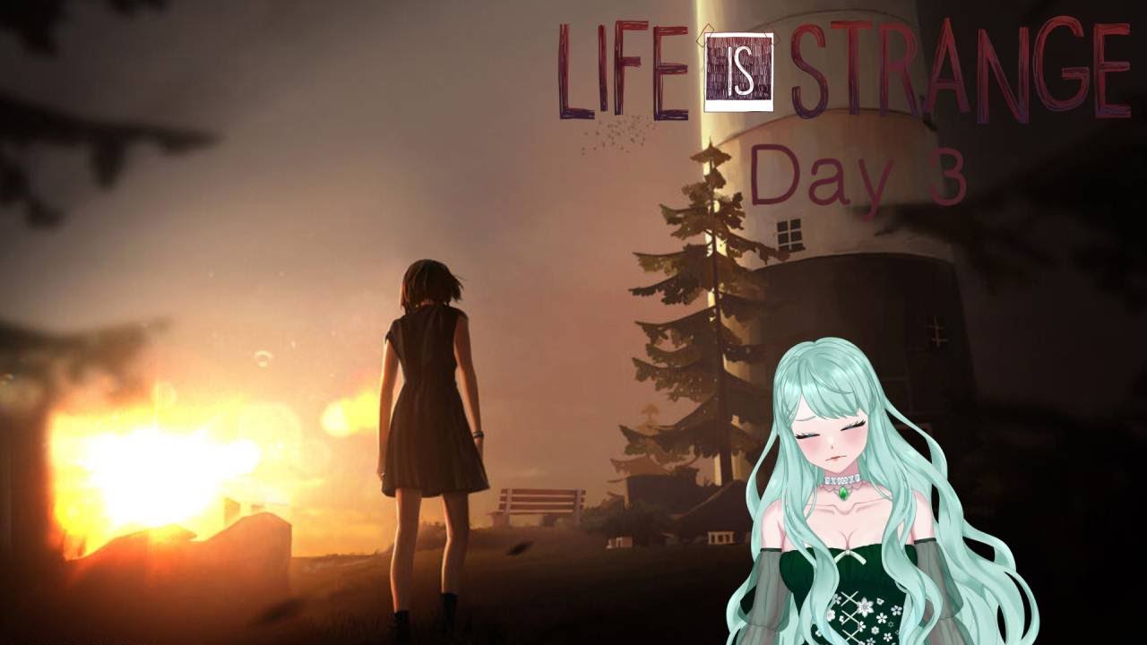 Day 3 Life is Strange VOD - YouTube