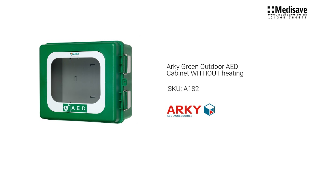 Arky Defibrillator Cabinets | Cabinets Matttroy