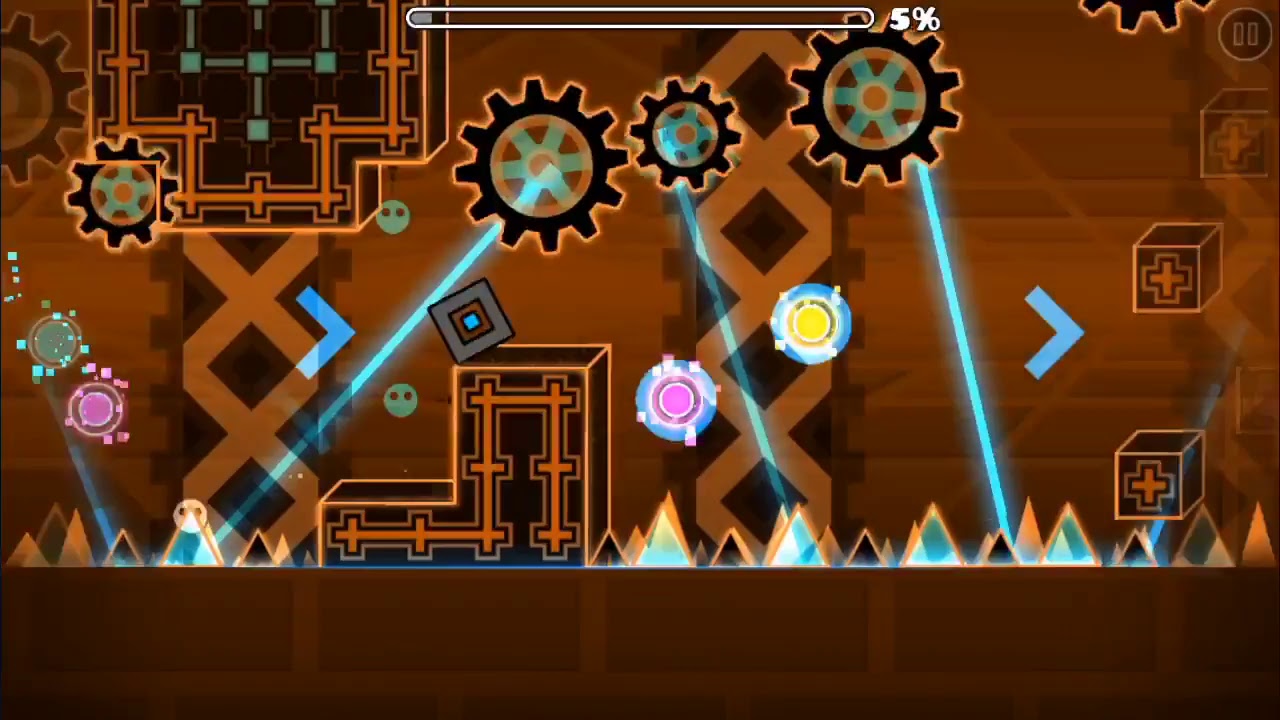 GD Level Req: ON!! - YouTube