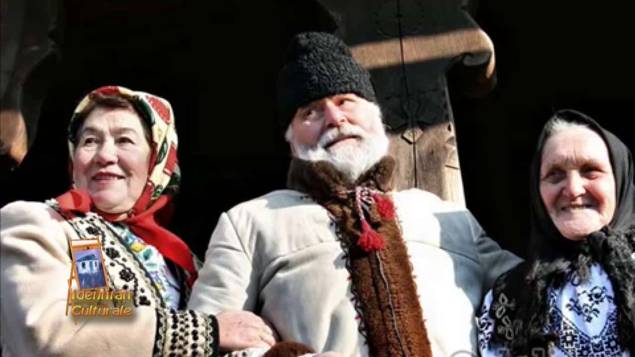 21 12 2016 Identitati culturale Livia Iacob invitat Hulubas Adina - YouTube