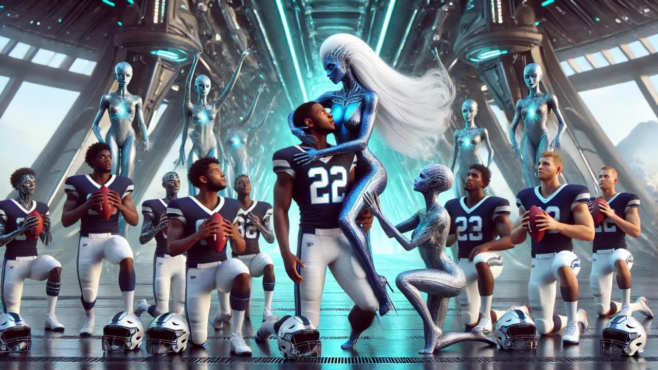 Aliens Kidnapped a Bus with a Football Team for "Genetic Experiments ...