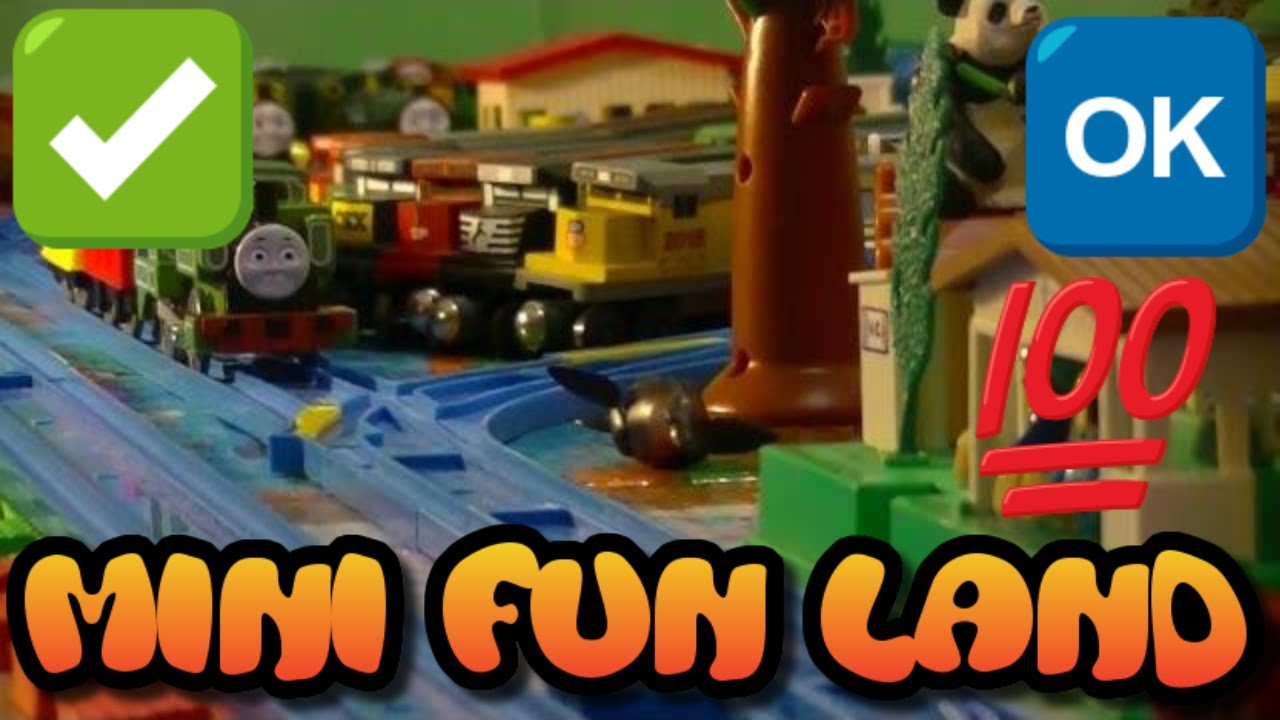 Thomas and Friends - Are You Sleeping (000063) - YouTube
