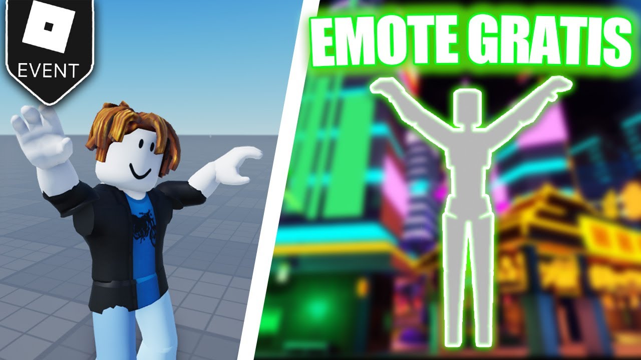 [SOLO X 3 DÍAS ] CONSIGUE EMOTE AY-YO GRATIS en ROBLOX | EVENTO NCT 127 ...