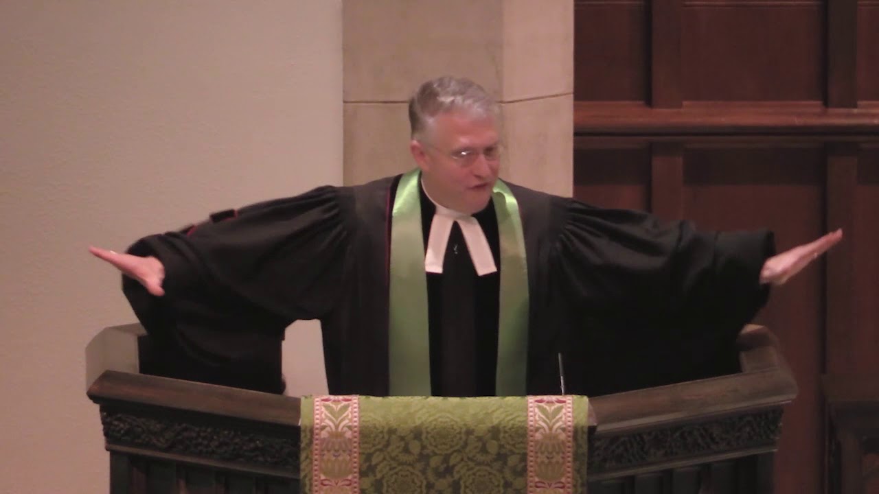 The reality of Life and the Reality of Hope - Rev. Bob Fuller - 11/12 ...