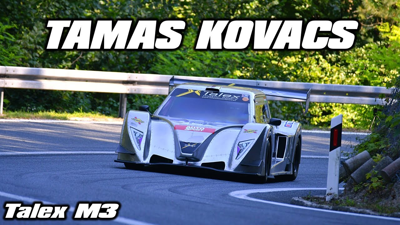 Tamas Kovacs - Brdska trka Cazin 2025 - Talex M3 Aprillia - YouTube