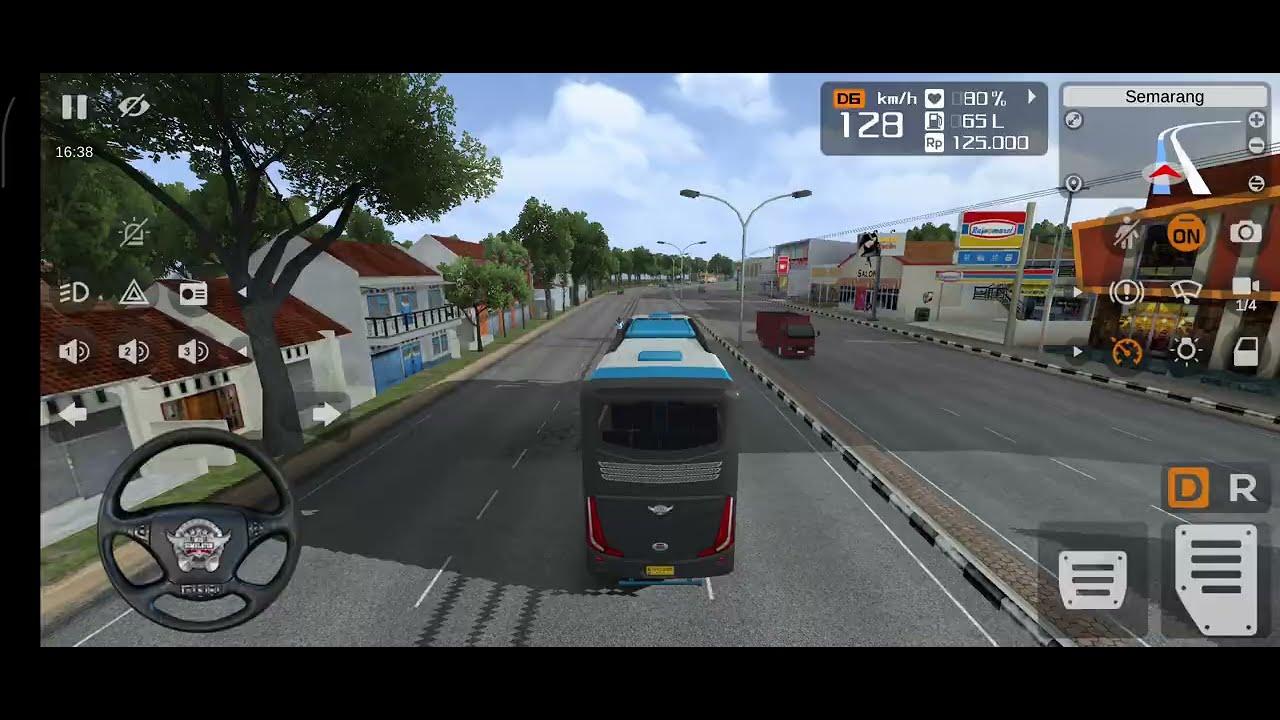 “Road Trip Across the USA 🌎 | Highway Simulator Ultra Real Graphics ...