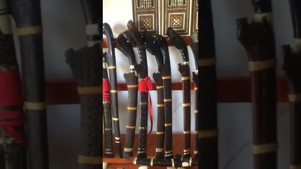 Parang Toraja - ToraArt . ‪+62 852‑9846‑4254‬ - YouTube