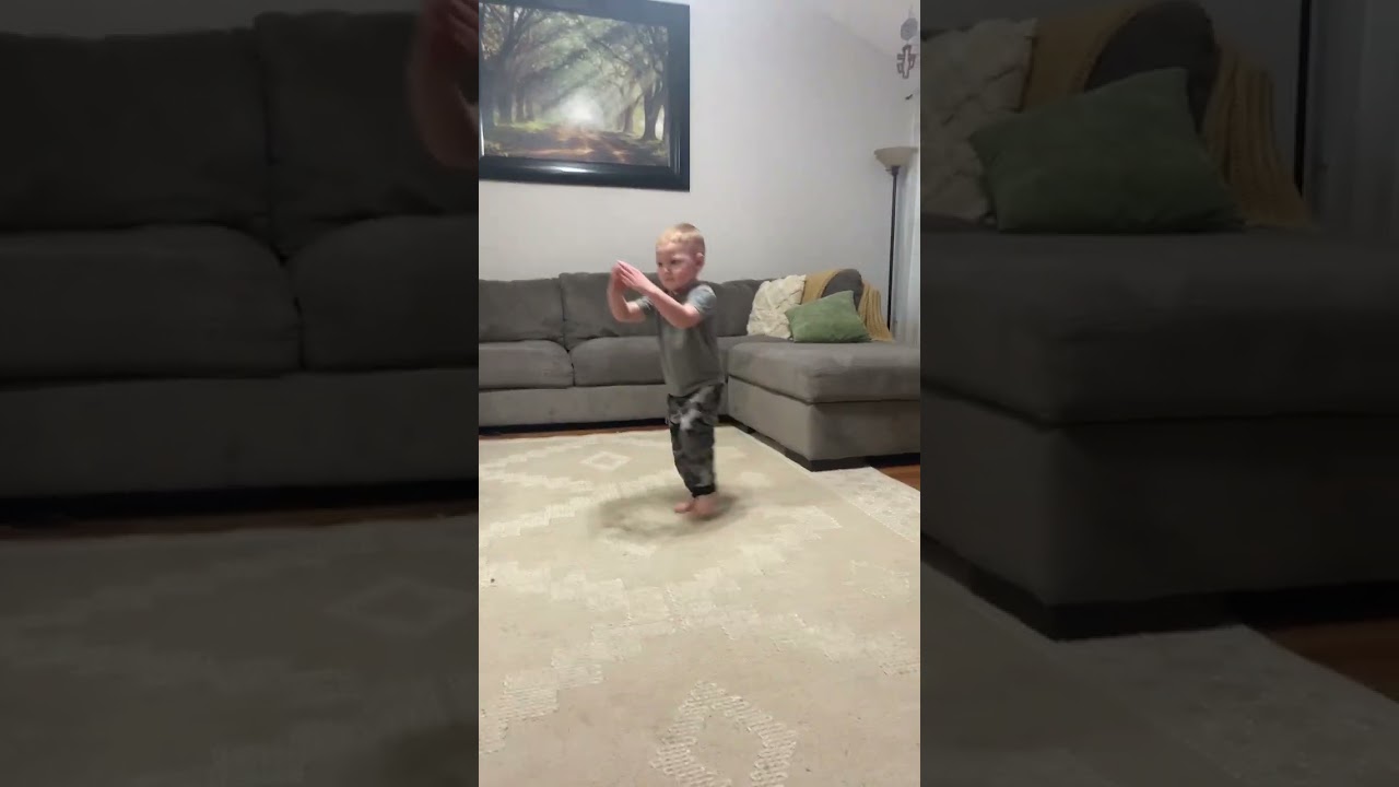 Baby Griddy is da GOAT - YouTube