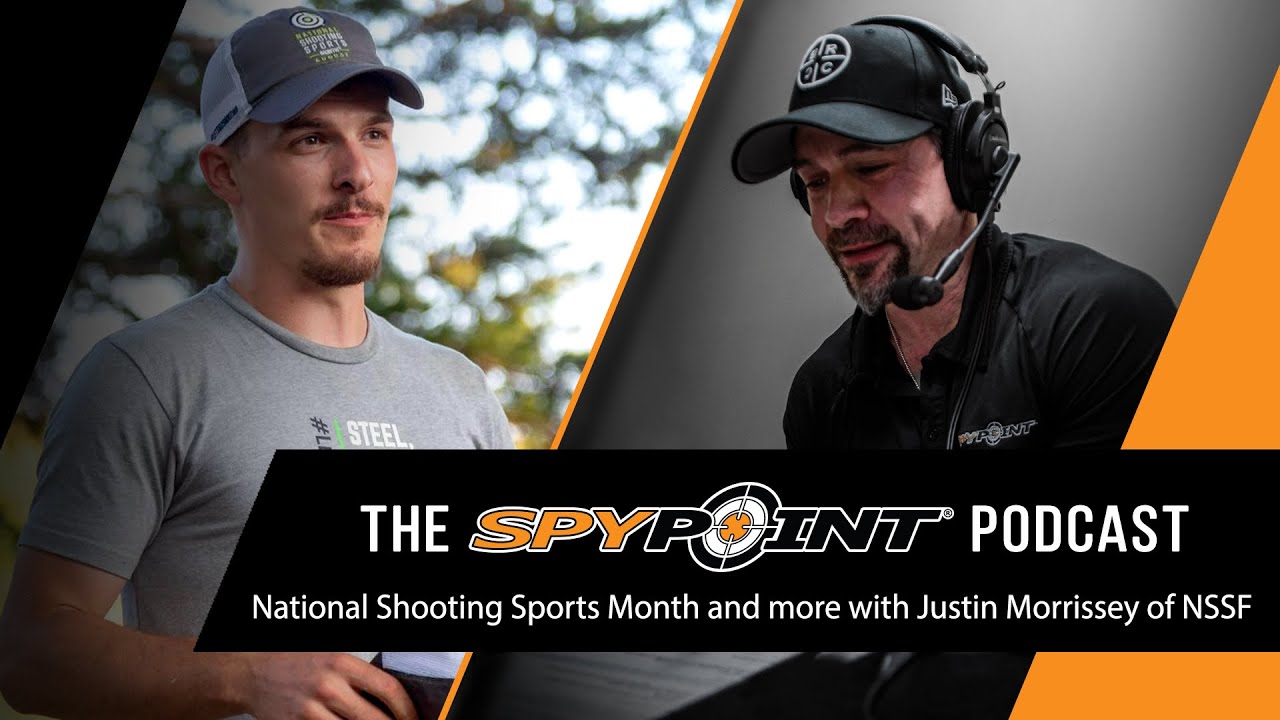 National Shooting Sports Month with Justin Morrissey of NSSF | The ...