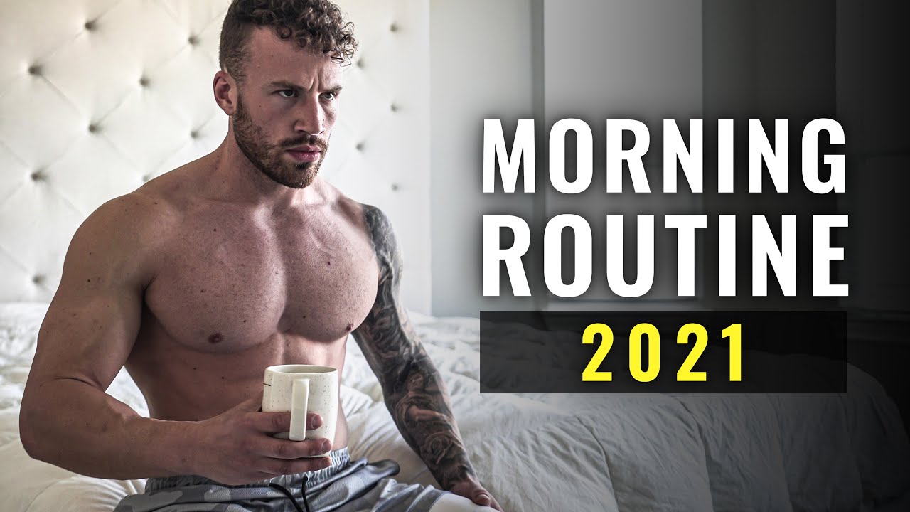 MY MORNING ROUTINE 2021 - YouTube