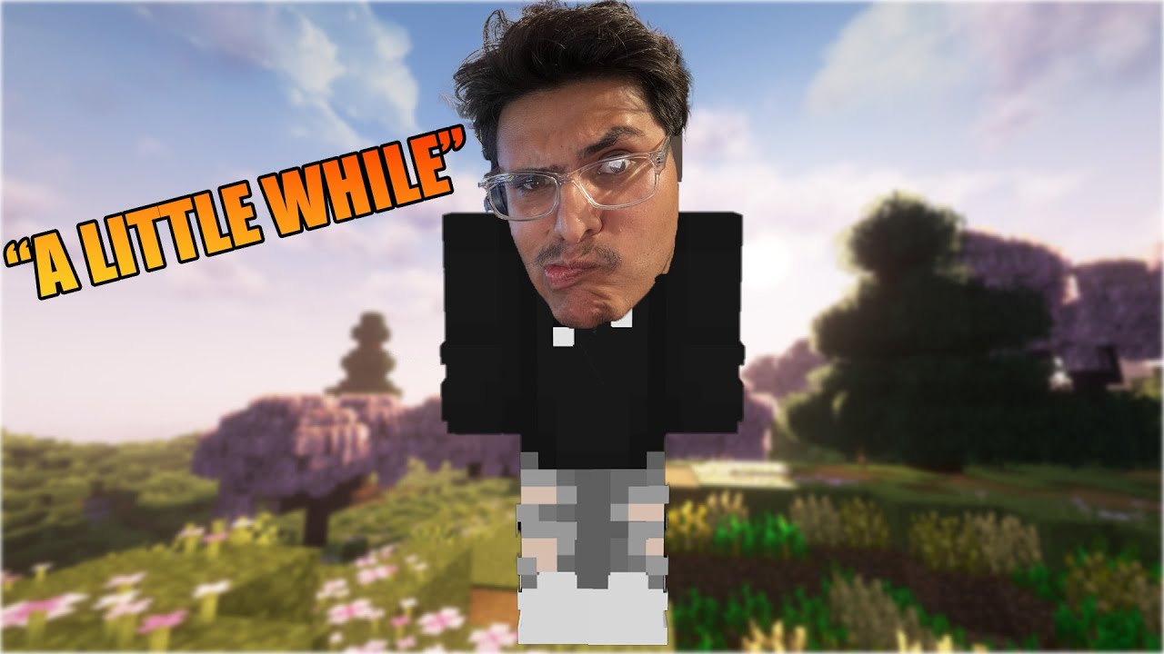 ANDY TOOK OVER MY CHANNEL!! - YouTube
