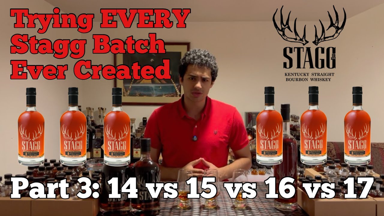 Trying EVERY Stagg Batch EVER, Part 3: 14 vs 15 vs 16 vs 17 - YouTube