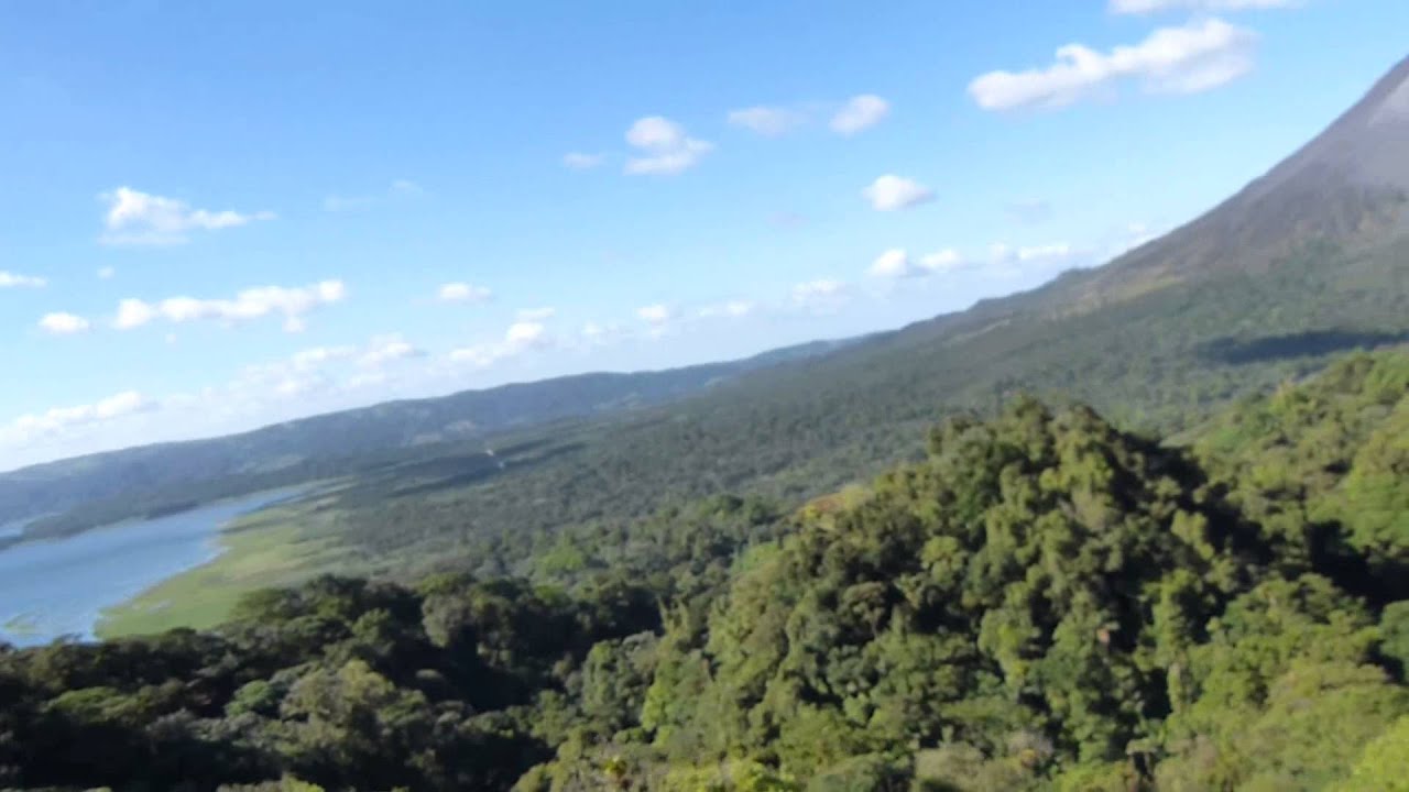Lisa Marcus Zip line adventure - YouTube