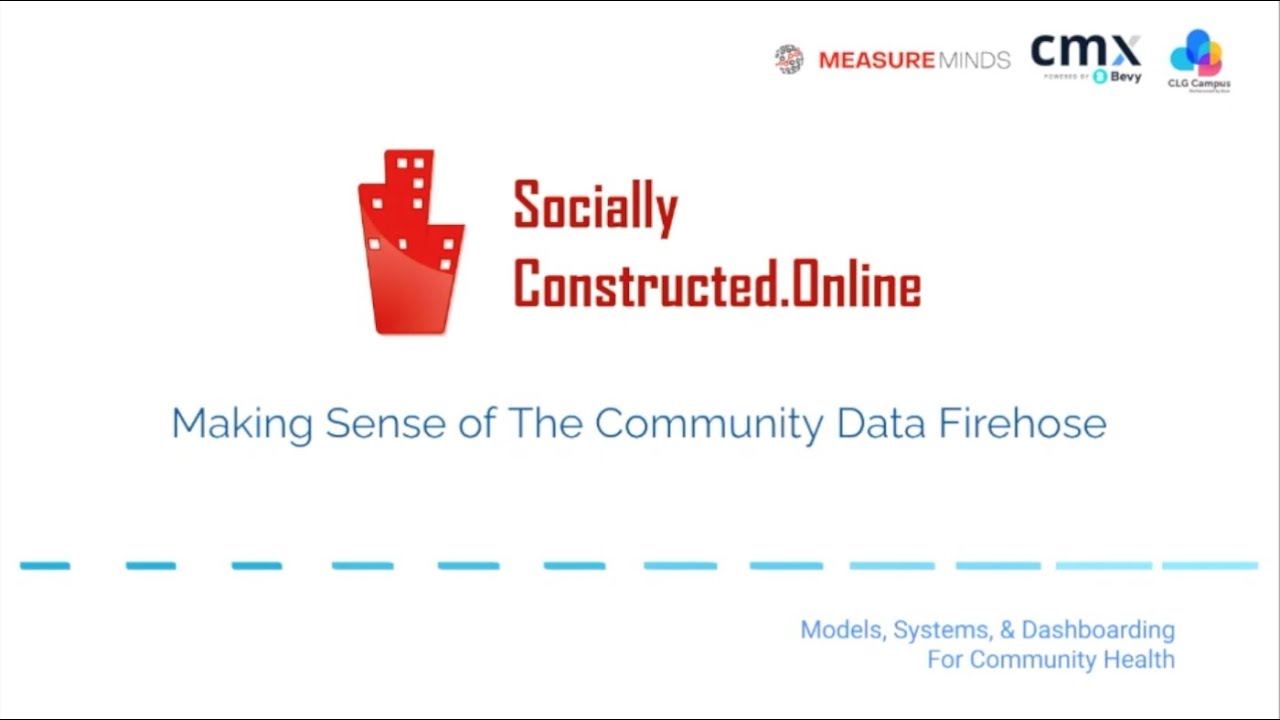 The 3 WiiFM (What's In It For Me) Dashboard Approach to Organizing the ...
