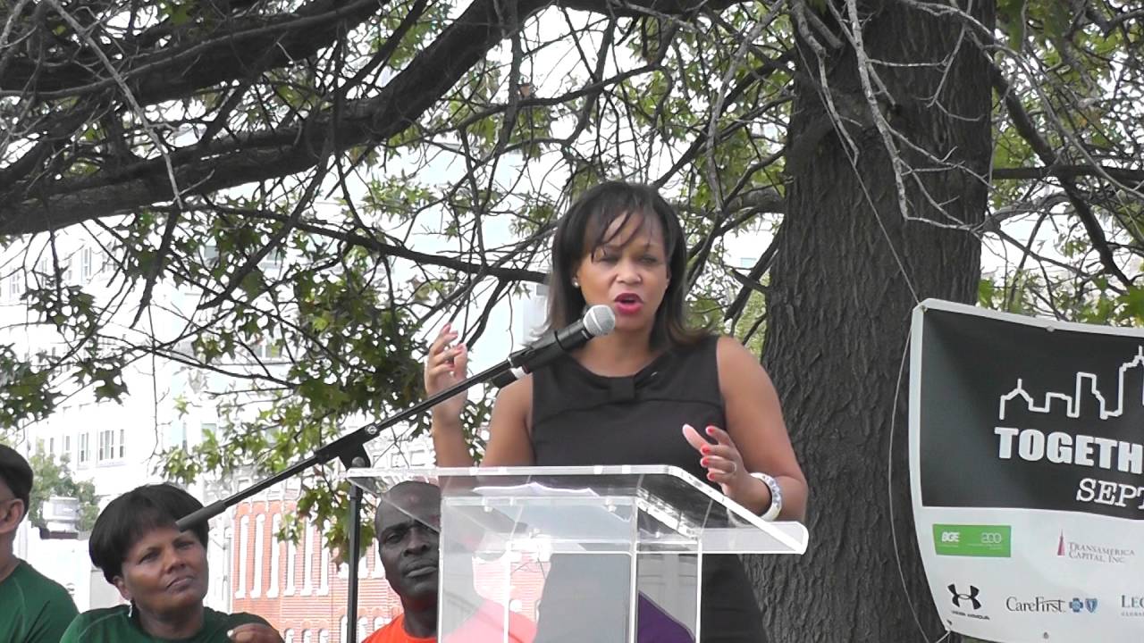 Together We Serve: Maria Tildon - YouTube