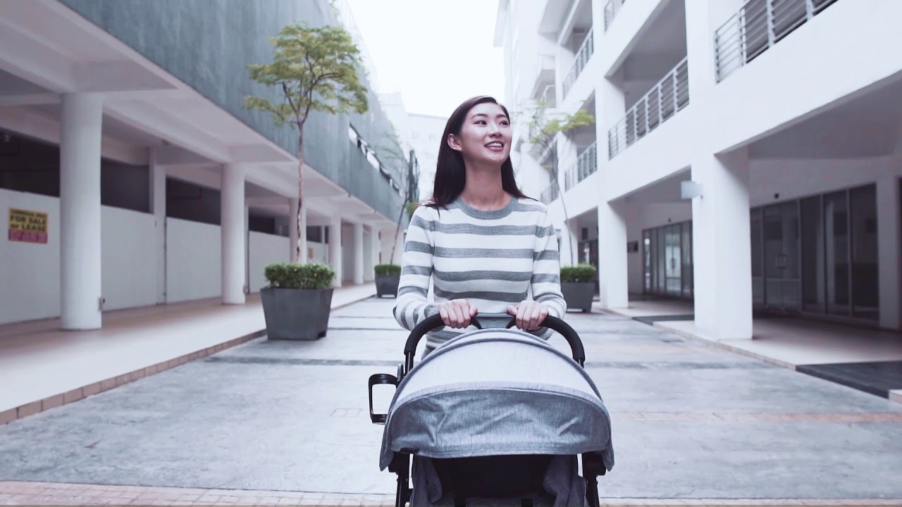 Mimosa Voyage Stroller Commercial | Commercial - YouTube
