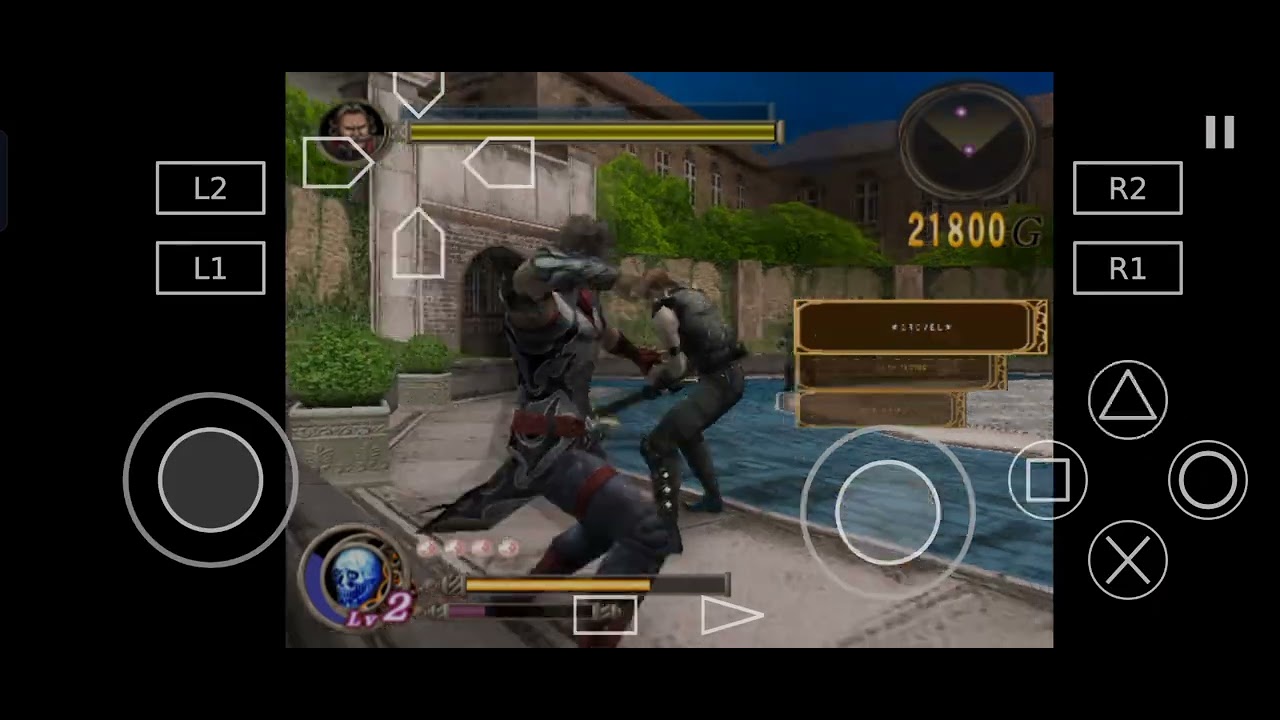God Hand gameplay | Defeat the boss , intense game | God Hand in mobile ...