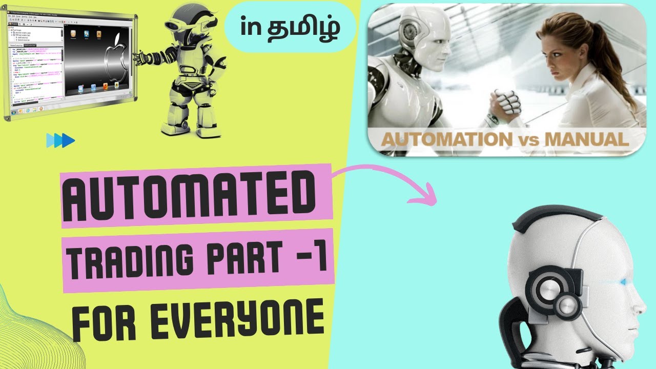 Introduction to Automated Trading Part 1 | What is Robotic Process ...