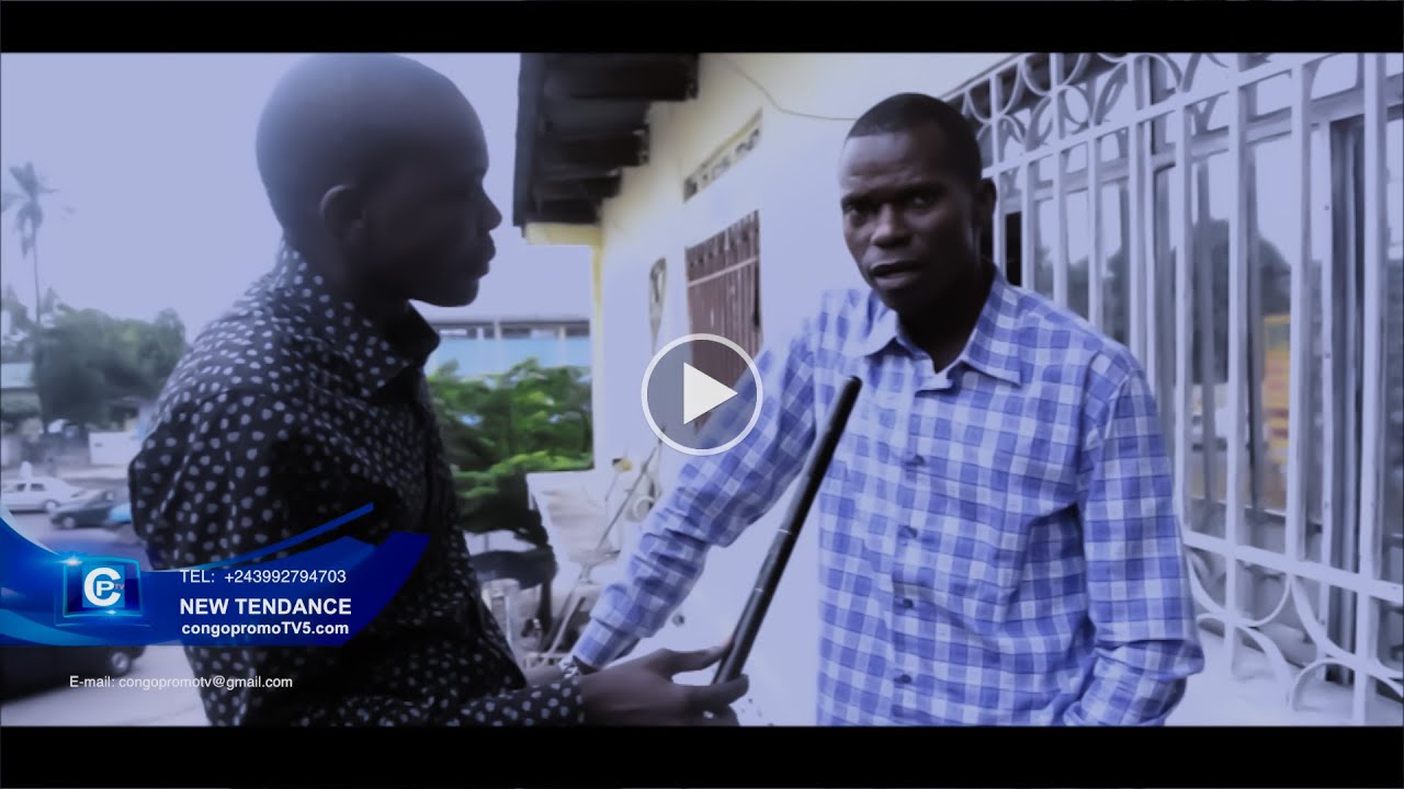 Tokomi wapi? na ndeko Eliezer candidat président de la république a ko ...