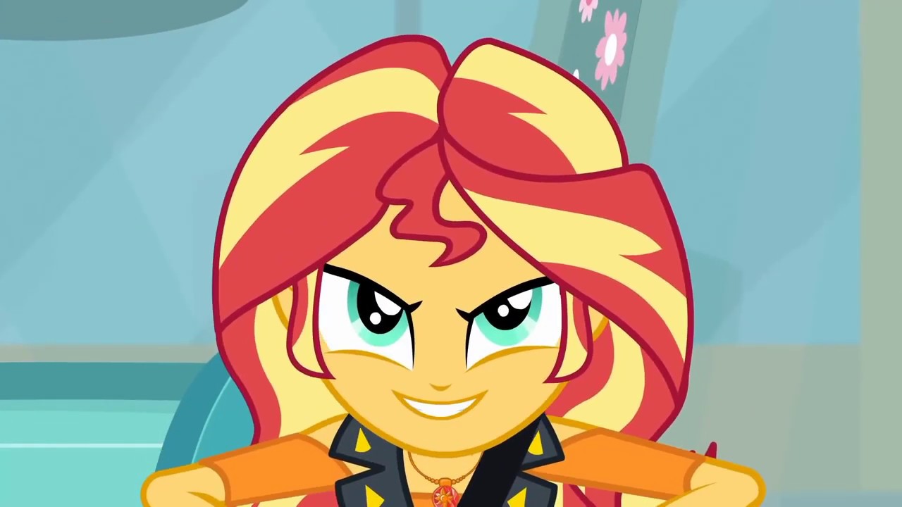 Sunset Shimmer - YouTube