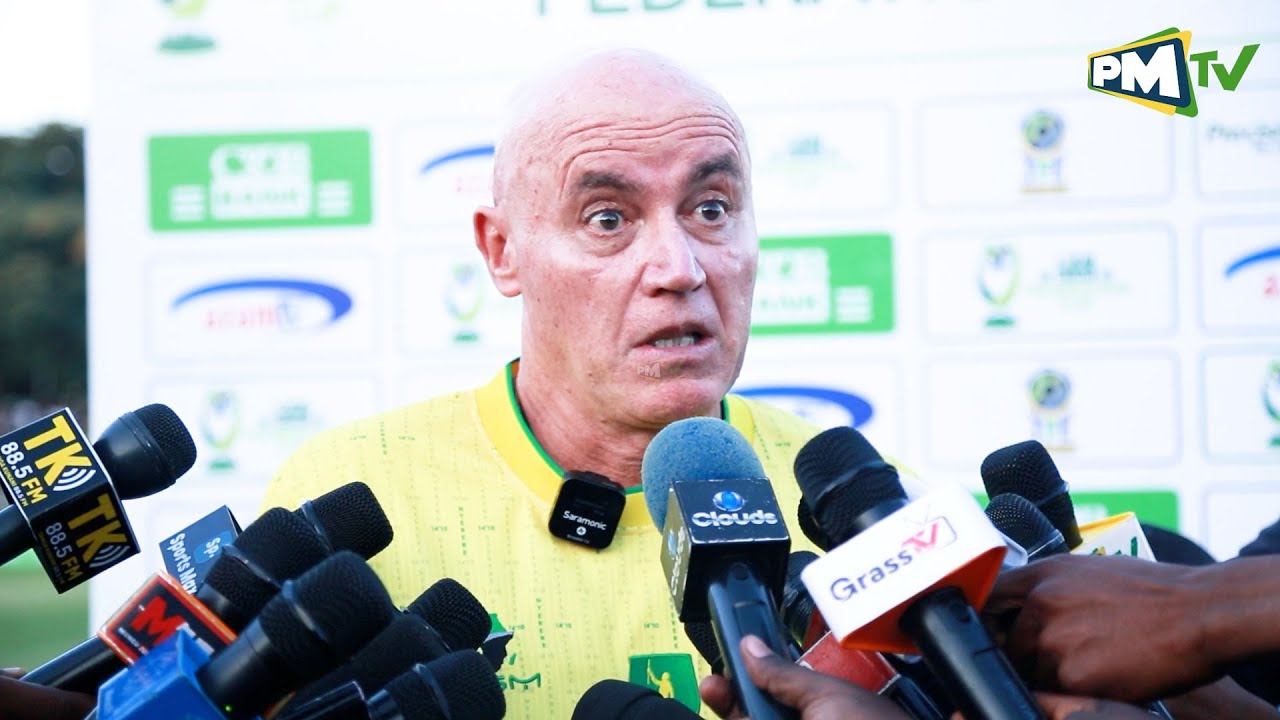 MIGUEL GAMOND AMUOMBA MSAMAHA FARID MUSA/ATUMA SALAMU KWA AZAM, YANGA ...