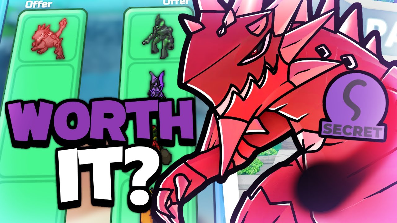 How Much Is A COLORED WISP SA OBSIDRUGON Worth? | Loomian Legacy - YouTube