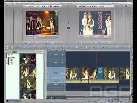 Avid Liquid Pro - Bai 1 - Lam Quen Giao Dien (AGP) - YouTube