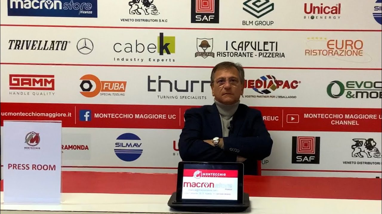 A TU PER TU CON ANTONIO MANDATO - DIRETTORE SPORTIVO UC MONTECCHIO ...