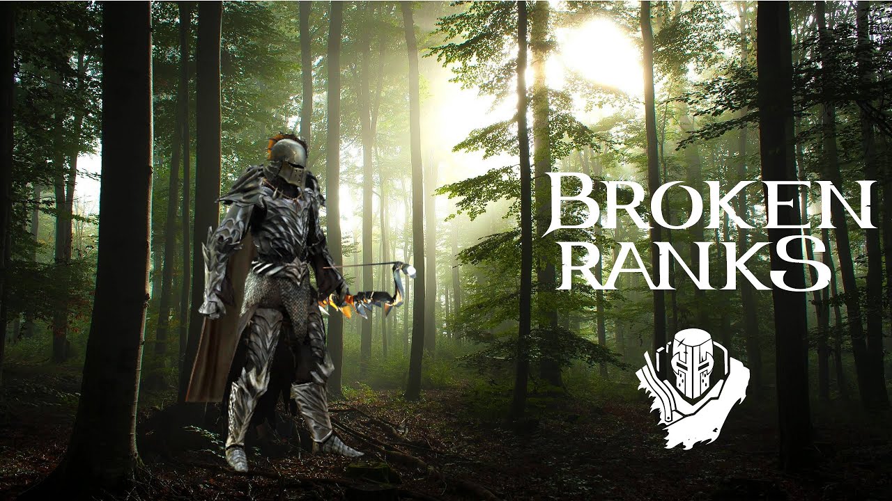 Broken Ranks - Łucznik i Przyjaciele - YouTube